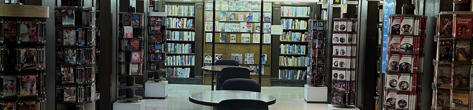 The City of Orange Township Public Library